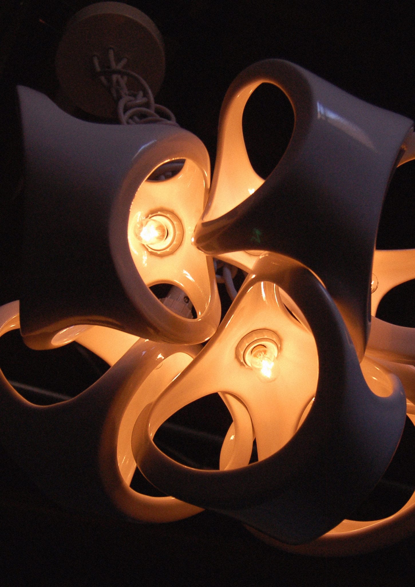 Ceramic Cluster - Plug Lighting