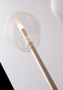 Parisienne O - Plug Lighting