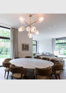 Parisienne O - Plug Lighting