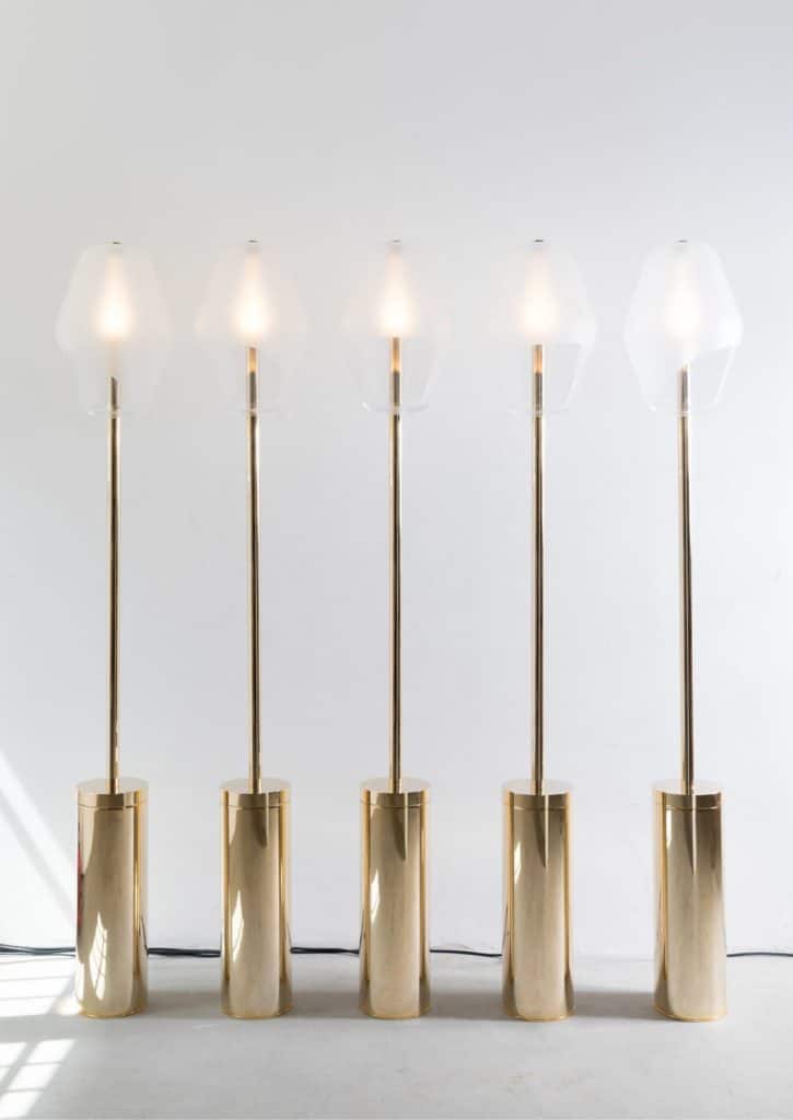 Parisienne Mo - Plug Lighting