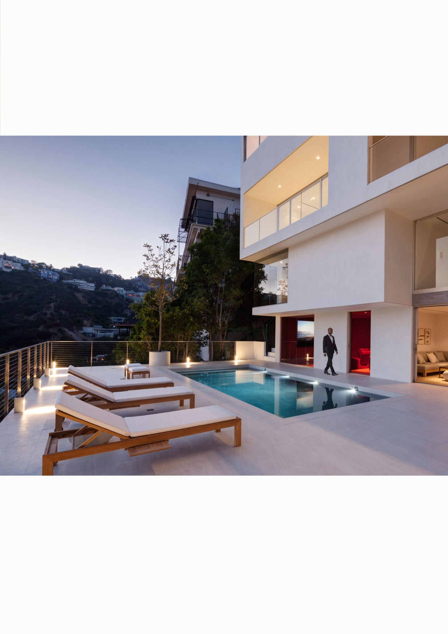 Monopol LED - Plug Lighting