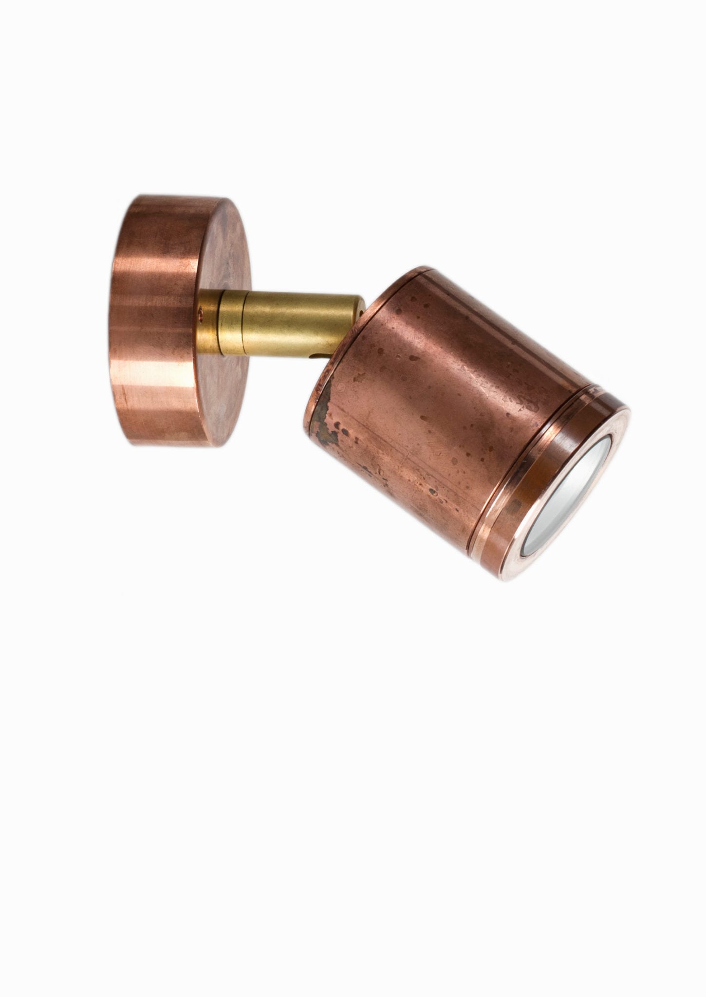 Wall Spot Adjustable - Plug Lighting