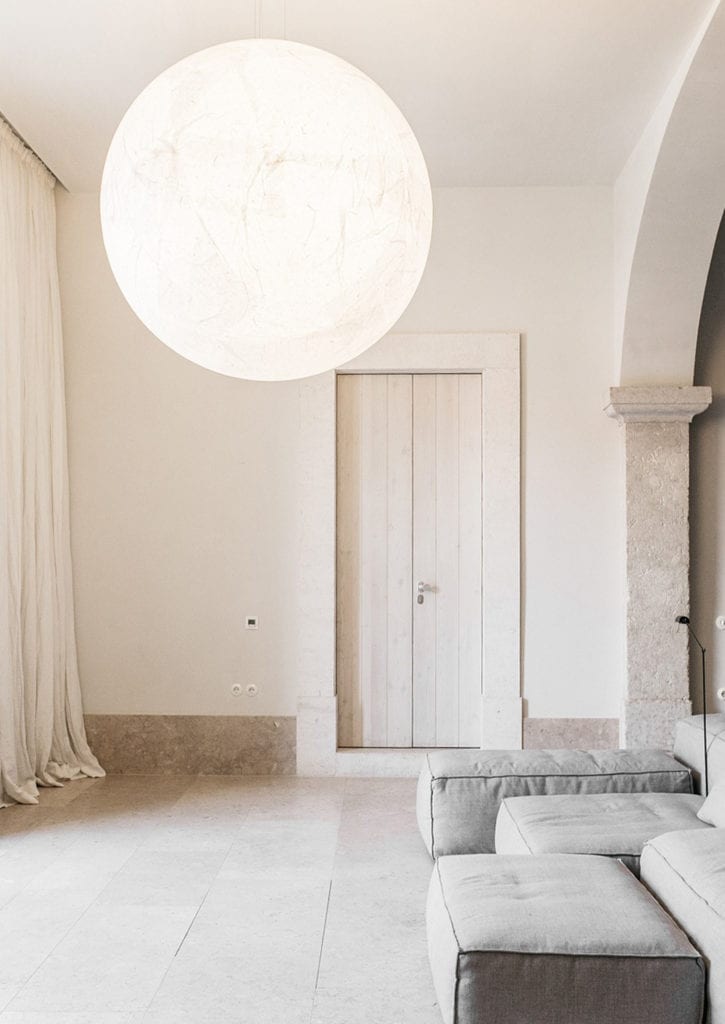 Moon - Plug Lighting