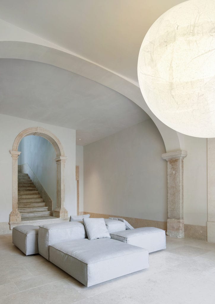 Moon - Plug Lighting