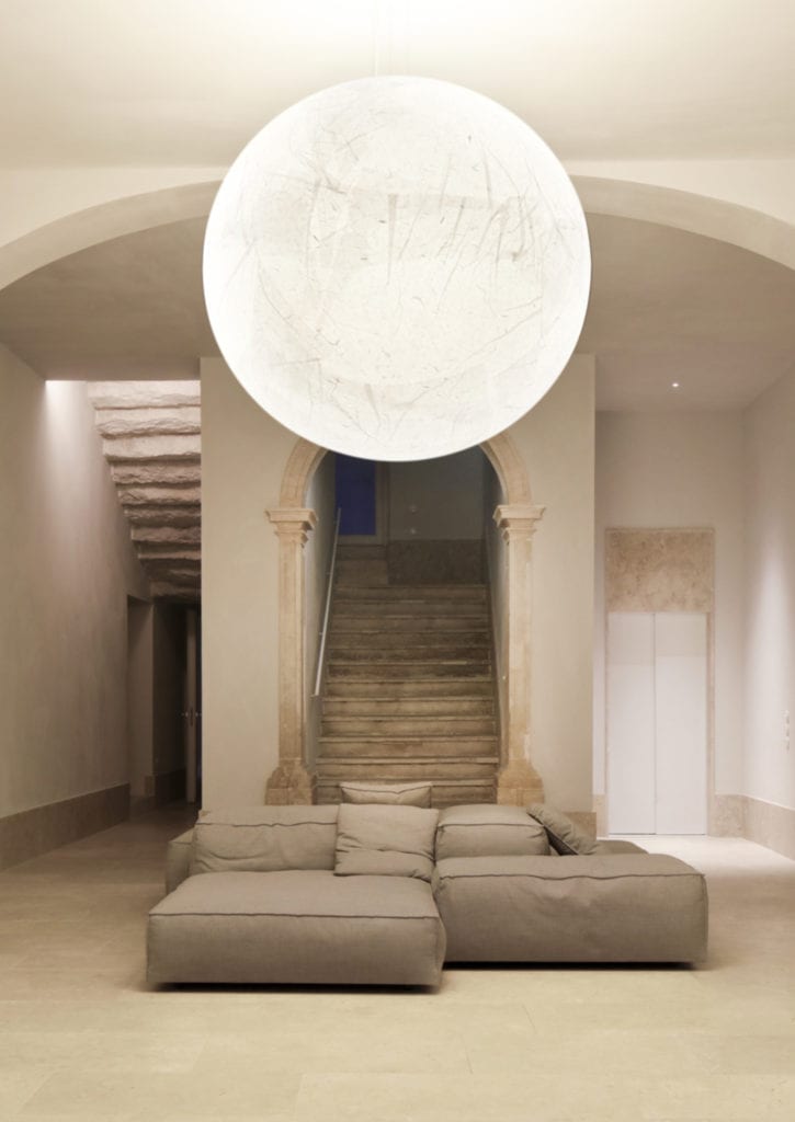 Moon - Plug Lighting