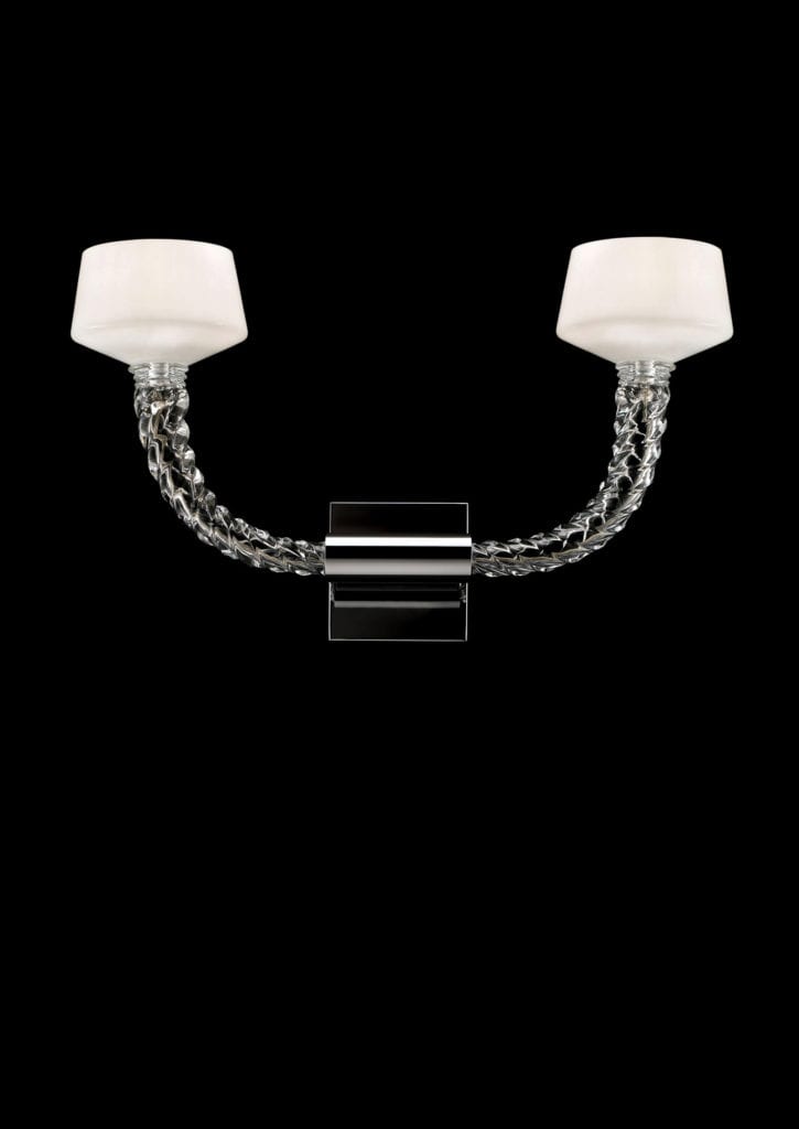 Twins Wall - Plug Lighting