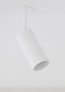 Brass Monopoint - Plug Lighting