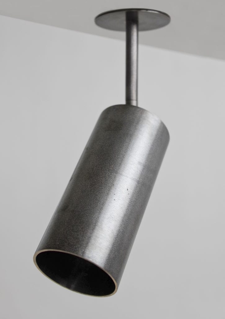 Brass Monopoint - Plug Lighting