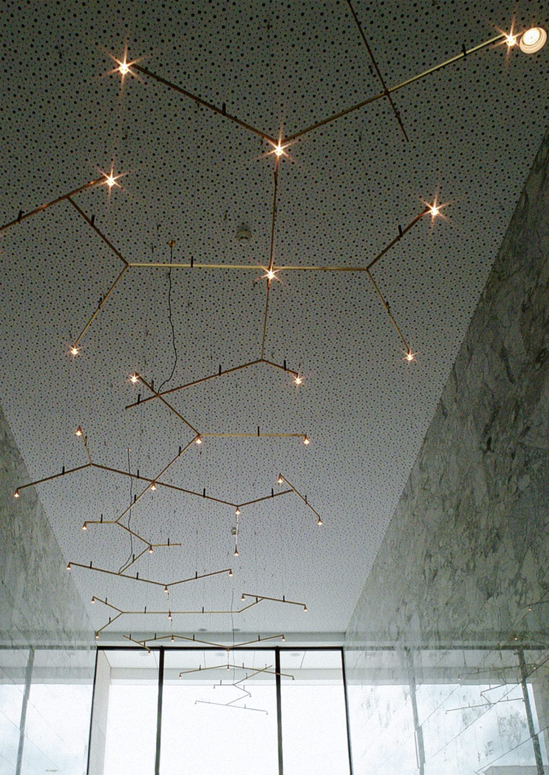 Austere Elements - Plug Lighting