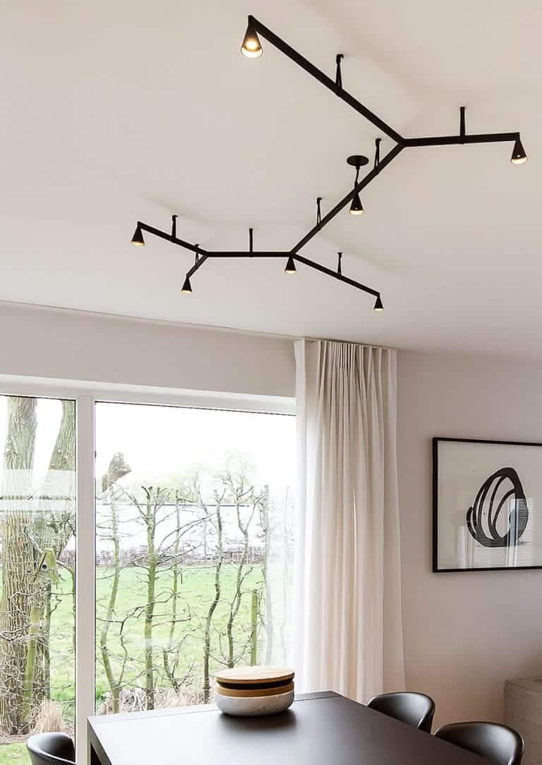 Austere Elements - Plug Lighting