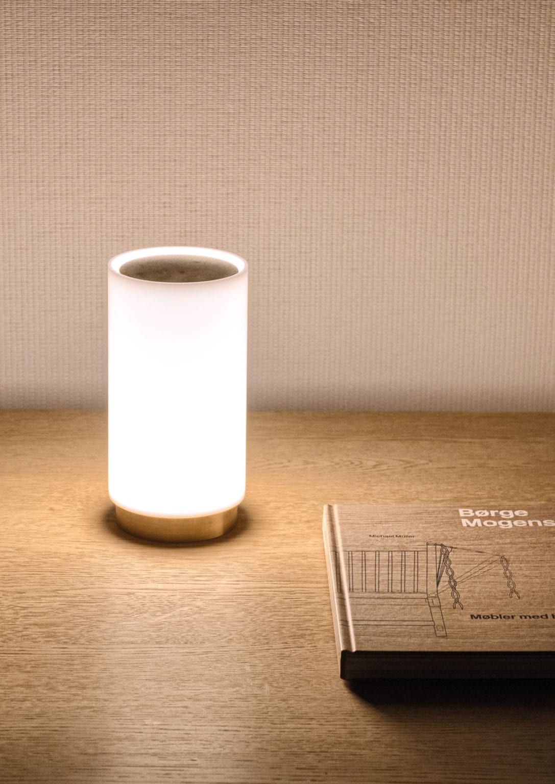 Moon T - Plug Lighting