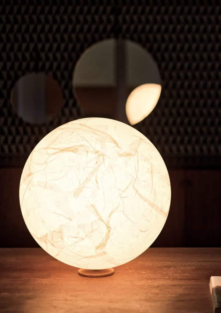 Moon T - Plug Lighting