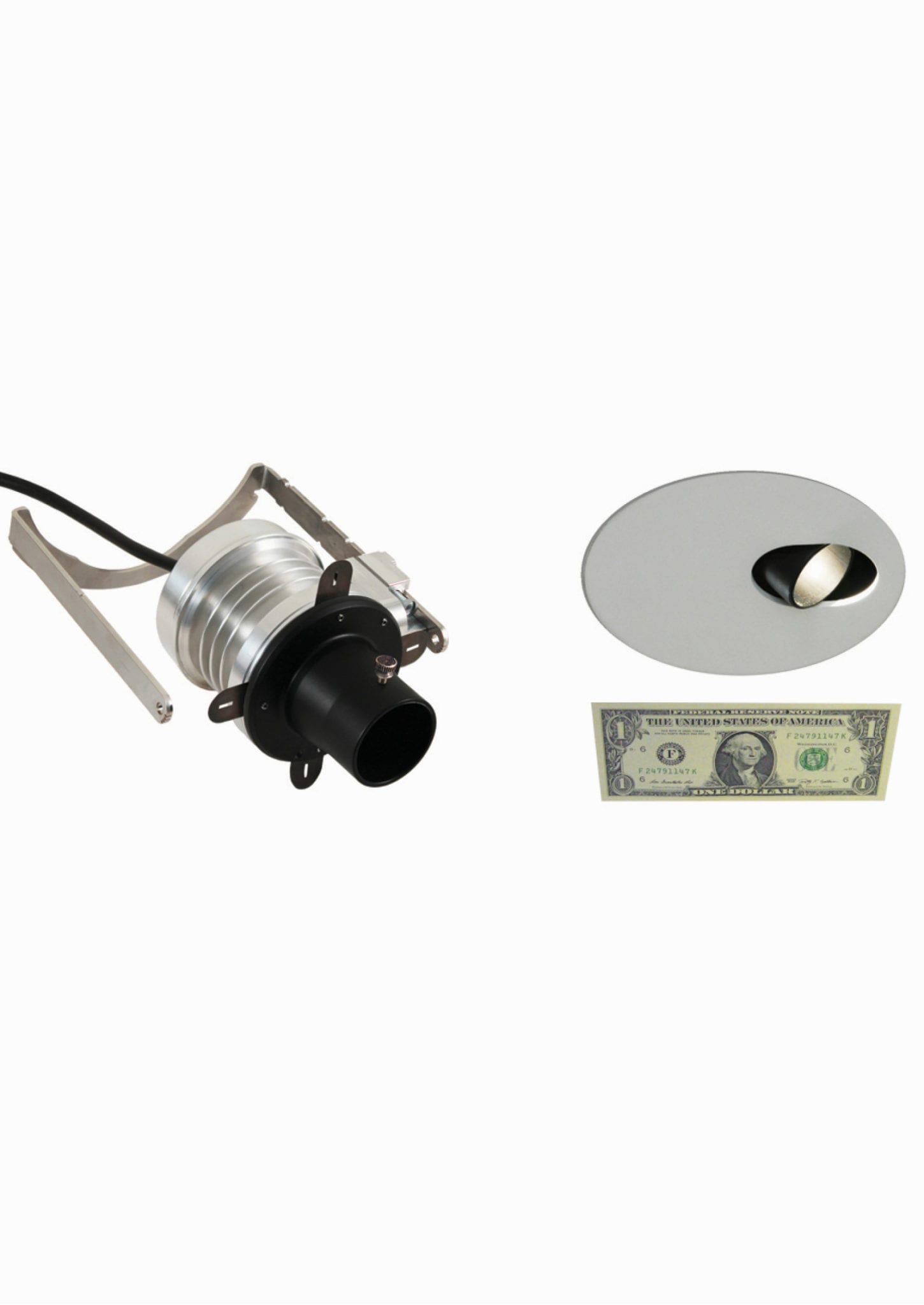 415PL Recessed Optical Projector - Plug Lighting